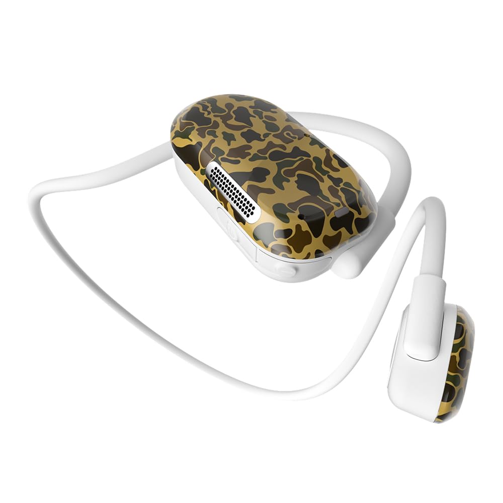 Amazon.com: Purity Air Open Ear Headphones - True Air Conduction ...