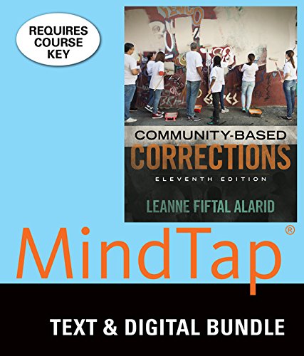 Buy Community-Based Corrections Book Online at Low Prices in India ...