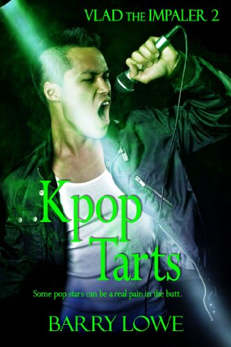 Kpop Tarts: A Vlad the Impaler Adventure - Kindle edition by Lowe ...