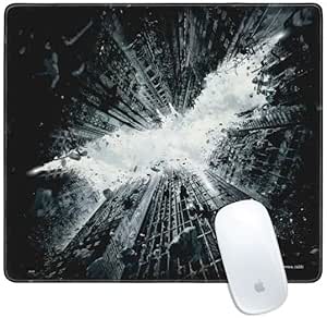 Amazon.com: Skinit Small Gaming Mouse Pad - Officially Licensed Batman ...