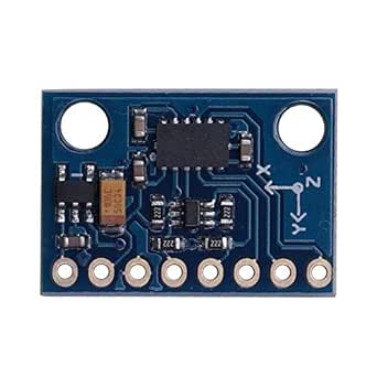 3NH® 2X(GY-511 LSM303DLHC 3-axis Compass Acceleration Sensor Module for ...