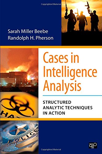 Amazon.com: Cases in Intelligence Analysis: Structured Analytic ...