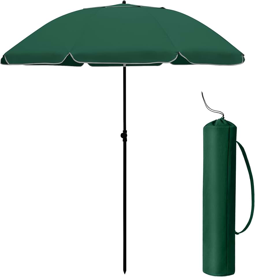 Amazon.co.uk: Garden Parasols - Garden Parasols / Umbrellas & Shade ...
