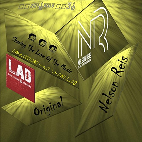 Play Sharing The Love Of The Music by Nelson Reis on Amazon Music