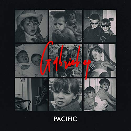 Gabriel EP by Pacific on Amazon Music - Amazon.com