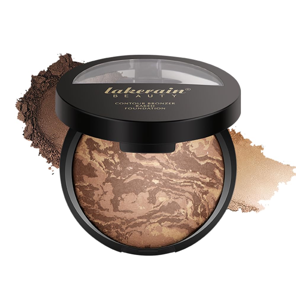Amazon.com : Baked Balance and Brighten Foundation, Buildable Light to ...
