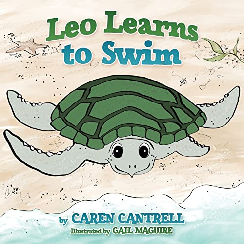 Book review of Leo Learns to Swim - Readers' Favorite: Book Reviews and ...