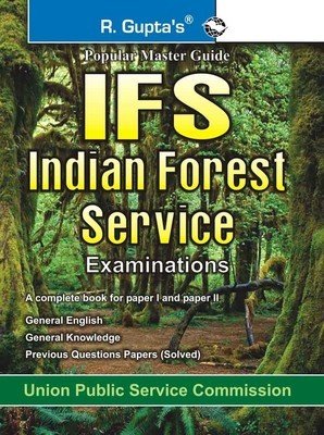 Buy UPSC-IFS Compulsory (Paper I & II) Main Exam Guide Book Online at ...