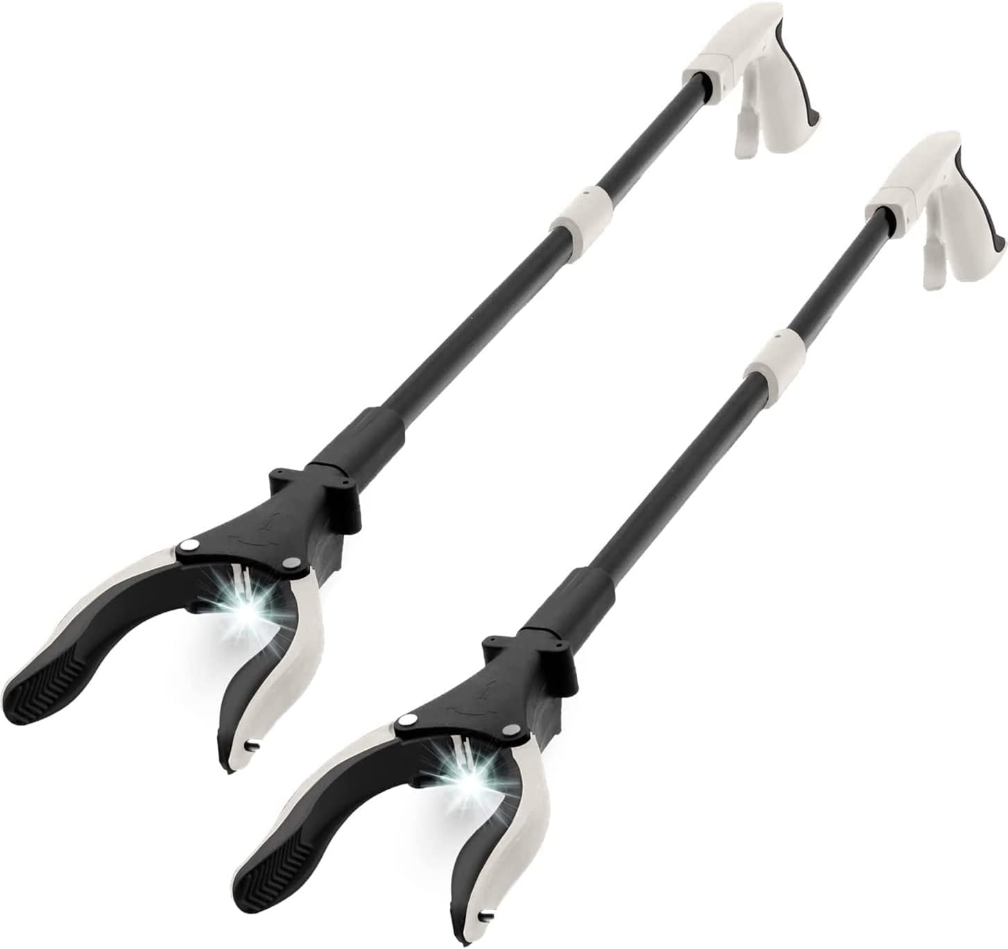 Amazon.com: Grabber Reacher Tool 32" Aluminum Magnetic Claw with LED ...