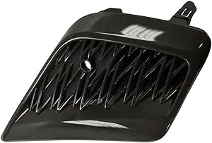 Amazon.com: Lokmobiek Bumper Face Bar Grilles Driver Left Side Left ...
