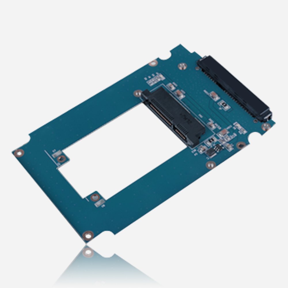 Kingshare Msata To Sata Ssd Adapter Hard Drive Adapter Msata ...