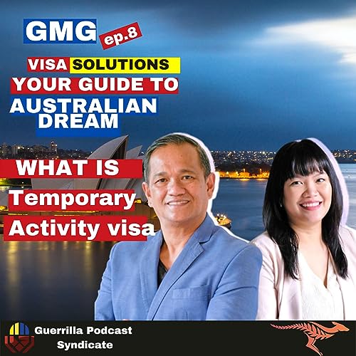 What is temporary Activity Visa : Amazon.co.uk: Audible Books & Originals