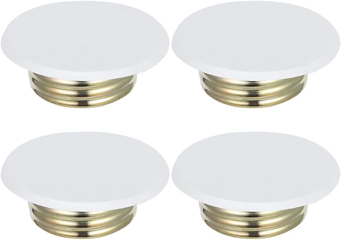 Amazon.com : Gatuida 4pcs Fire Sprinkler Covers Plate for Ceiling ...