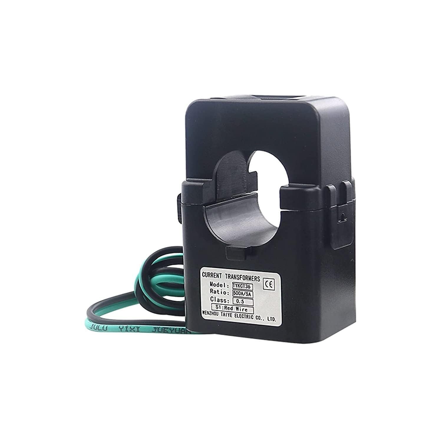 Coil Sensor-Sensor-Current Transformers, Split Core Current Transformer ...