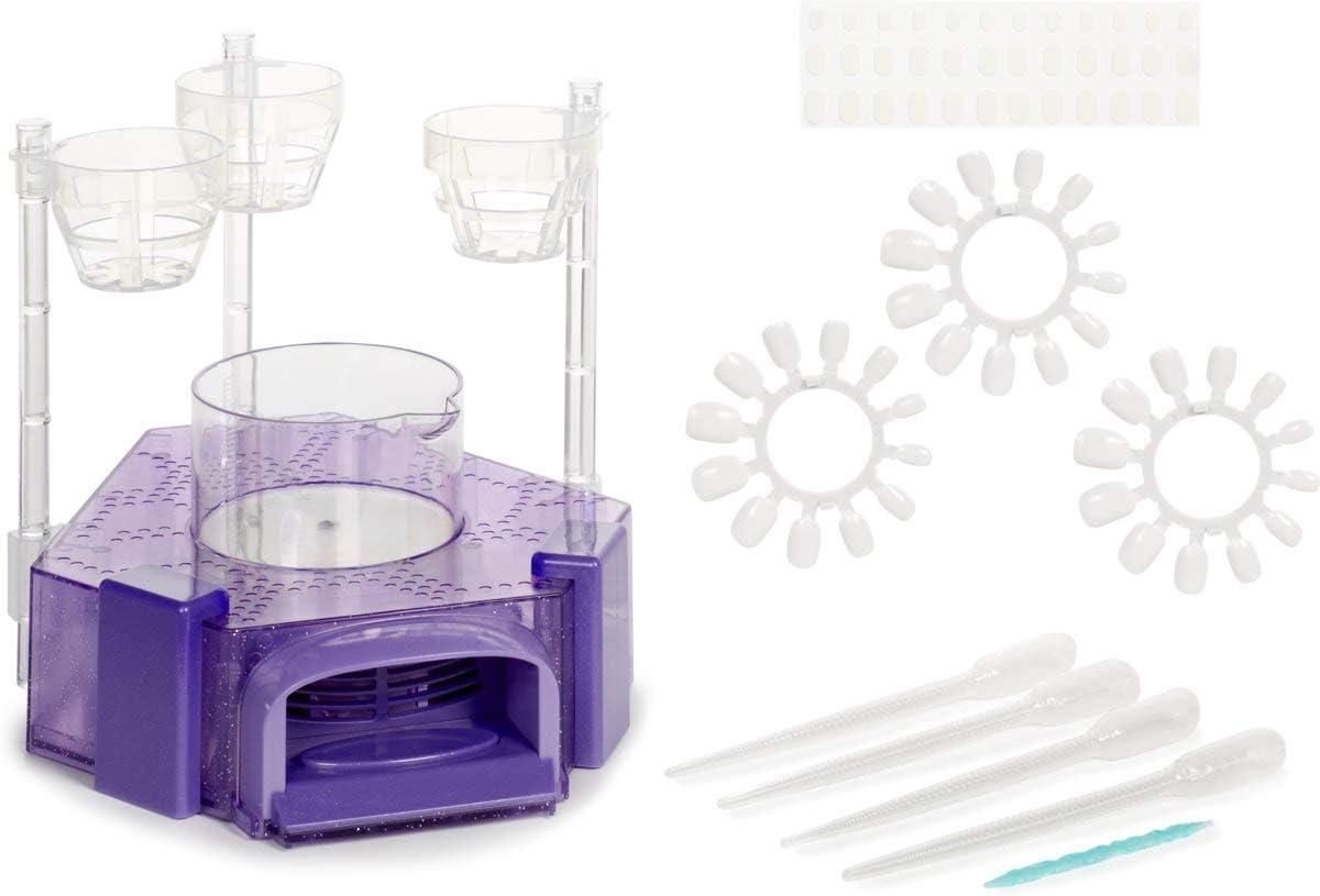 Amazon.com: Project Mc2 H2O Nail Science Kit : Toys & Games