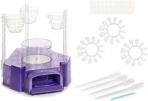 Amazon.com: Project Mc2 H2O Nail Science Kit : Toys & Games