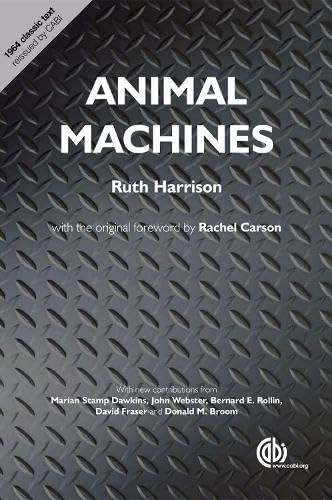 Animal Machines: The New Factory Farming Industry | Amazon.com.br