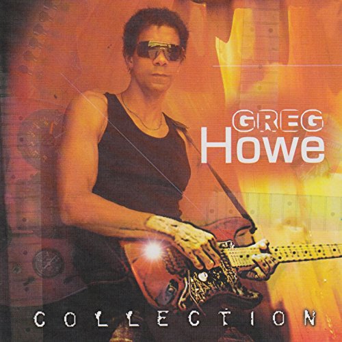Amazon.com: Greg Howe Collection: The Shrapnel Years : Greg Howe ...