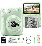 Kids Camera, Gofunly Kids Camera for Girls, 1080P HD 2.0 Inch Screen ...