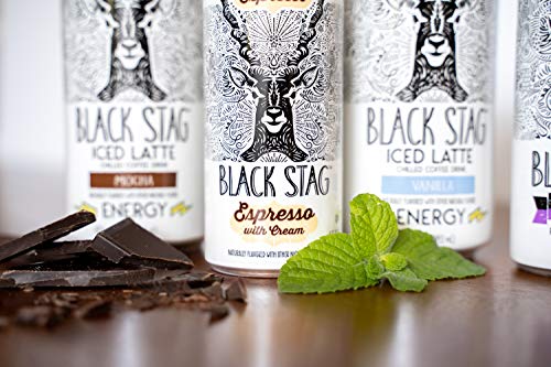 Reviews for Victor Allen Black Stag Coffee Pre-Made Espresso with Cream ...