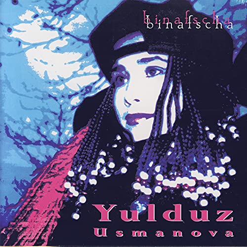 Play Binafscha by Yulduz Usmanova on Amazon Music