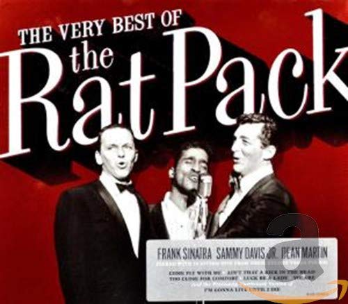 The Rat Pack, Frank Sinatra, Dean Martin, Sammy Davis Jr. - Very Best ...