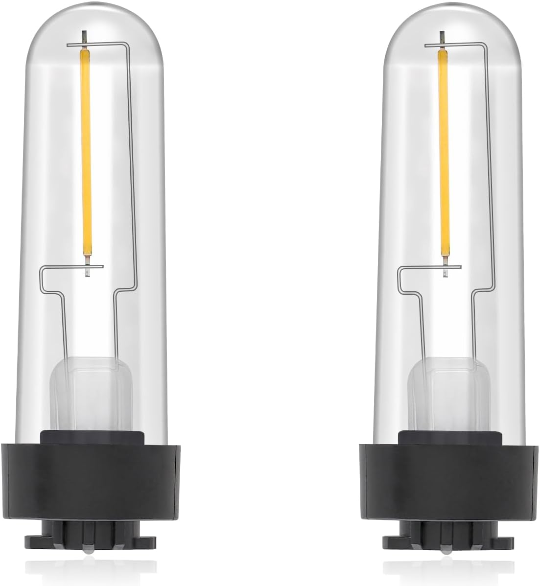 enwant Solar Light Bulb Replacement May Fit Hampton Bay Solar Light 3V ...