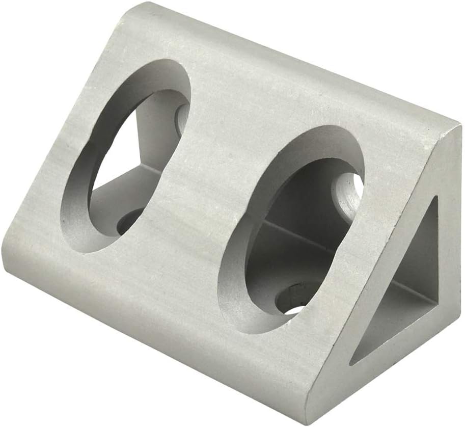 Amazon.com: 8020, 4134, 10 Series, 4 Hole Wide Aluminum Inside Corner ...