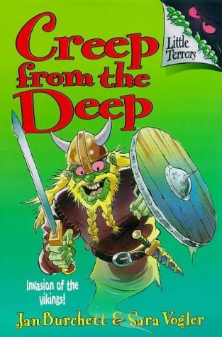 Creep from the Deep: Little Terrors Book 10 (Little Terrors S.) (v.10 ...