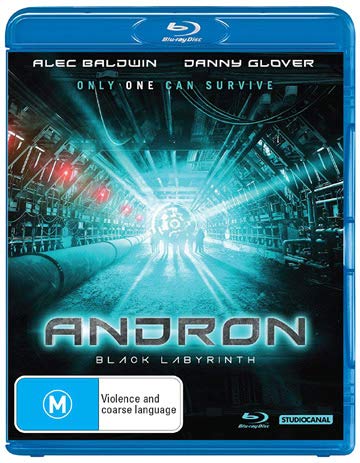 Das schwarze Labyrinth - Death Games / Andron ( Andròn: The Black ...