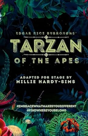Tarzan of the Apes: A Play | Amazon.com.br
