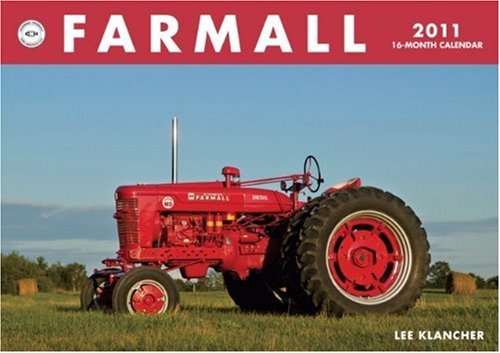 Farmall Calendar : Klancher, Lee: Amazon.in: Books