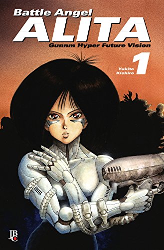 Hyper Future Vision Gunnm cover. Reference pic in the comments : r ...