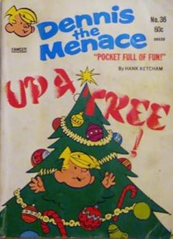 Dennis The Menace Christmas