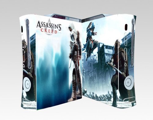 Amazon.com: Assassins Creed Vinyl Decal Skin Sticker for Xbox : Video Games