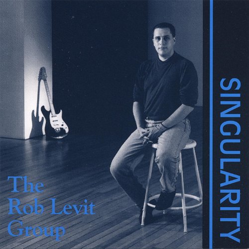 Amazon.com: Singularity : Rob Levit: Digital Music