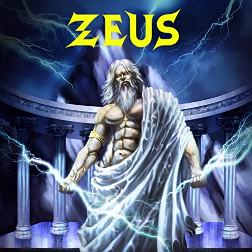 Écouter ZEUS par HAYNZ sur Amazon Music Unlimited