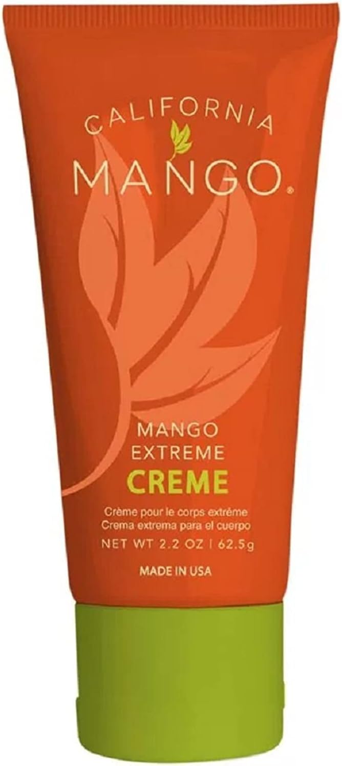 Amazon.com : California Mango Mango Extreme Creme 32.5 oz/921G Pump ...