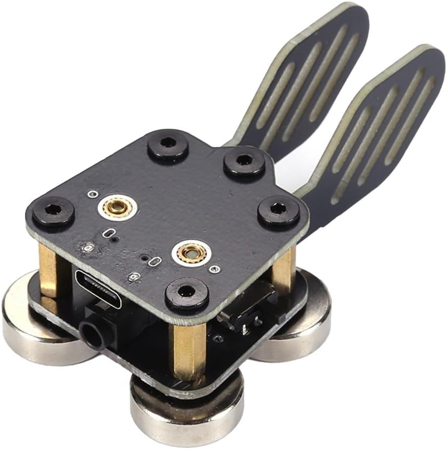 TONIXY CW Electric Key Trainer Double Paddle, PCB Automatic Key, For ...