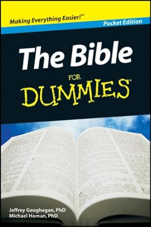 The Bible For Dummies (For Dummies (Religion & Spirituality ...
