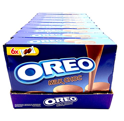 Oreo Chocolate Blanco Hacendado ️ 2023