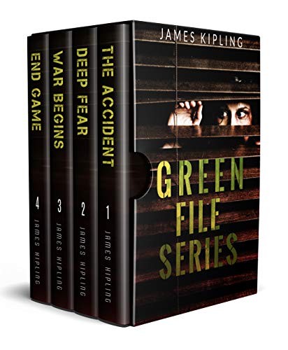 Green File Complete Series: Political Thrillers Box Sets (Boxset Series ...