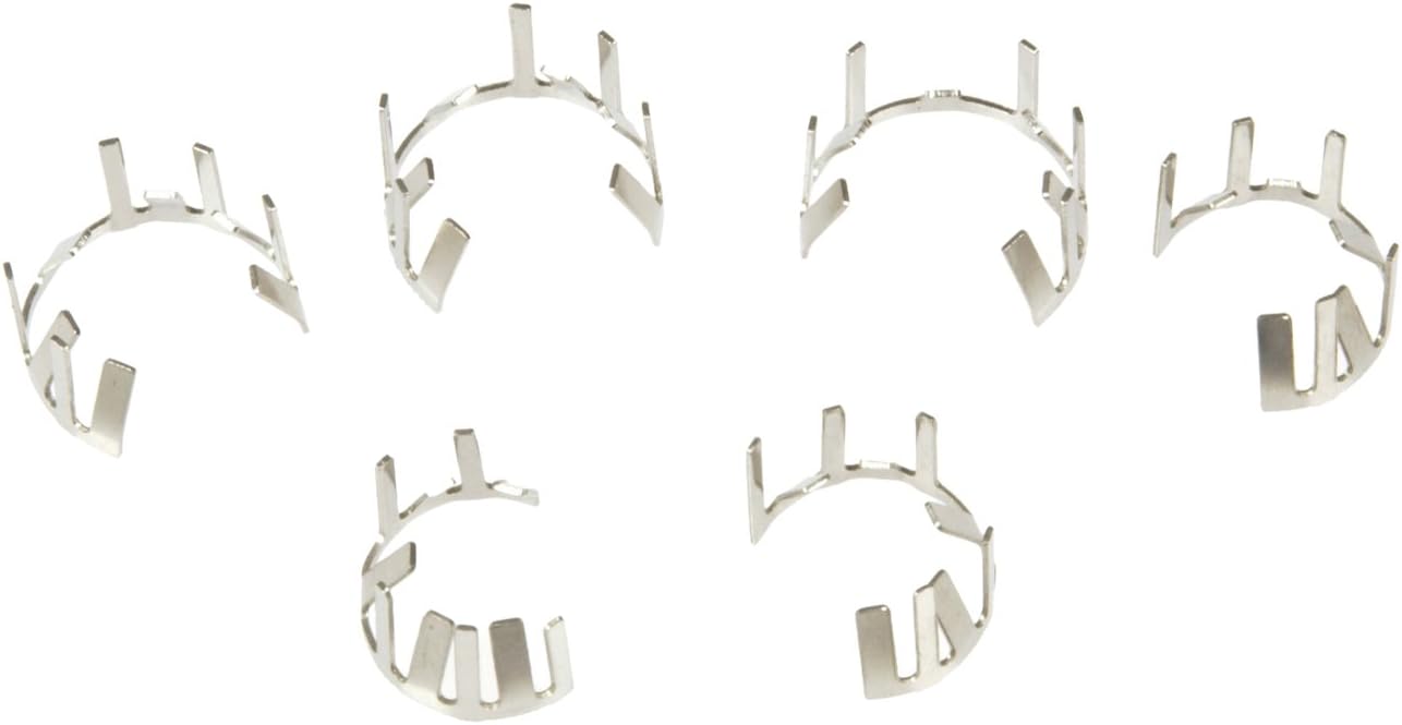 Dorman 800-017 Retainer Clip Assortment Ready To Paint If Needed, Clips ...