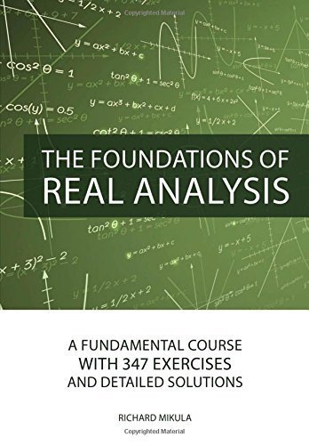 The Foundations of Real Analysis: A Fundamental Course with 347 ...