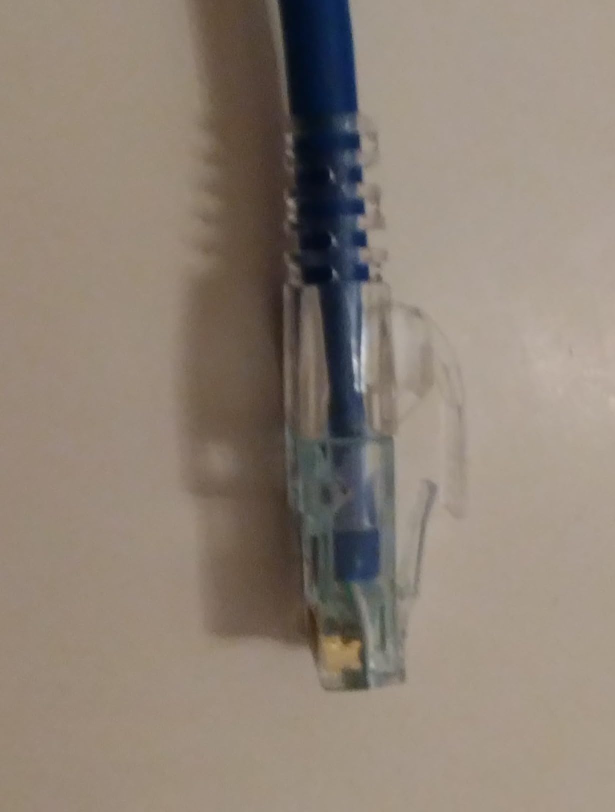 Amazon.com: Simply45 Unshielded Pass-Through RJ45 Modular Plugs for ...