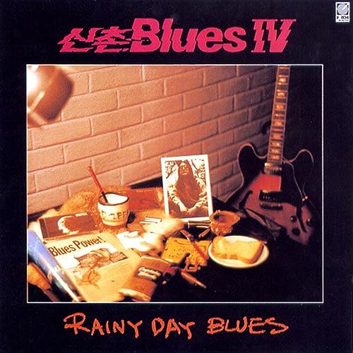 Amazon Music - Shinchon BluesのRainy Day Blues - Amazon.co.jp