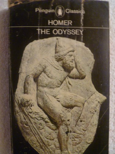 The Odyssey (The Penguin Classics): Homer, E. V. Rieu, Batty Radice ...