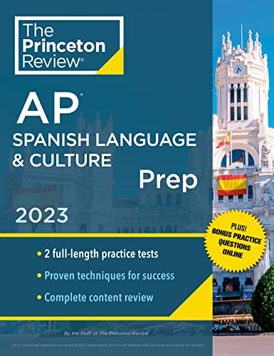 The 4 Best AP Spanish Literature Review Books [For 2024] | Conquer Your ...