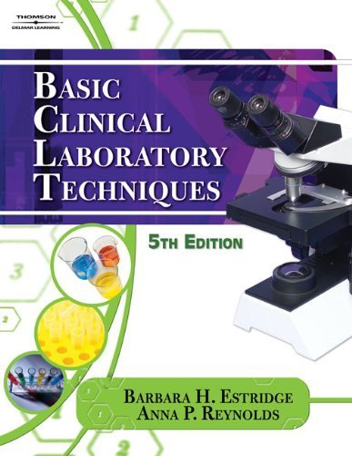 Basic Clinical Laboratory Techniques, 5th Edition: 9781418012793 ...
