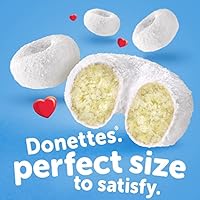 Amazon.com : Hostess Donettes Powdered Bagged, 10.5 Ounce : Everything Else